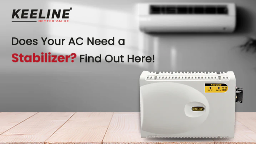 Does Your AC Need a Stabilizer? Find Out Here! – Keeline